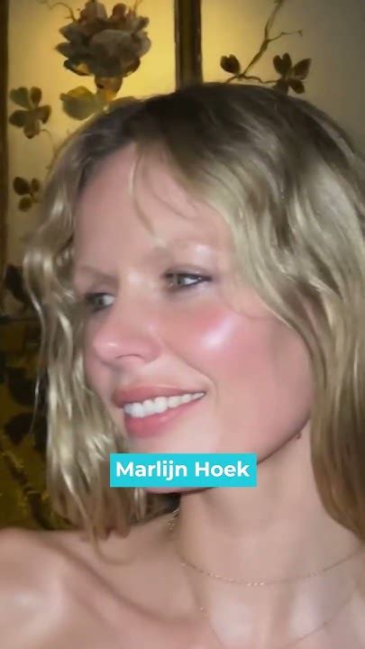 Haftanın Menderful Kızı Marlijn Hoek Youtube