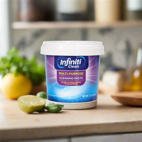Multi Purpose Cleaning Paste Infiniti Clean