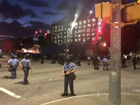 Protest Defense Update Emancipate North Carolina