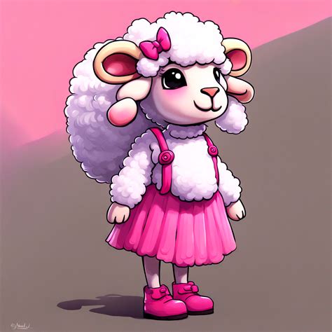 Penny Bleat By Sunnyjade97 On Deviantart