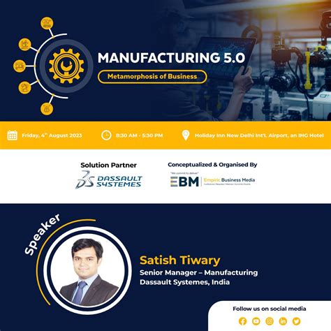 satish tiwary on linkedin look forward to this exciting event