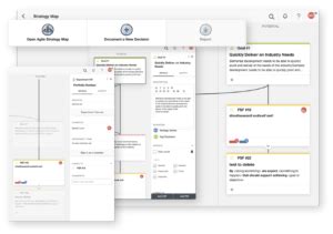 Agile Strategy Map Theory Agile42 Agile Strategy Map Theory Agile42