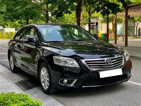 Đánh Giá Toyota Camry 2012 Xe Hạng D Giá Hạng B Liệu Có Còn Ngon