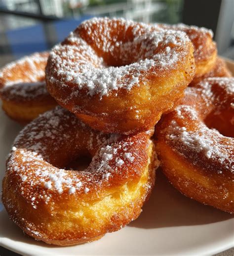 Brioche Donuts 8 Irresistible Tips For Heavenly Delights Vihaad Recipes