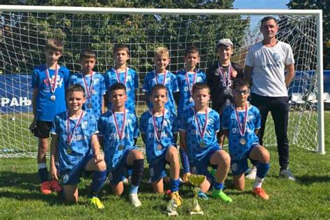 Dečaci Doneli Srebro Iz Bača Srbobran Danas