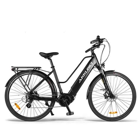 Akkubici Ctb06 Bici Eléctrica De Paseo 250w 36v 15ah 540wh Rueda 27