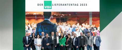Nordwest War Gastgeber Für Vbh Lieferantentag Nordwest Handel Ag