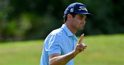 Jackson Suber Stays In Four Hotel Rooms Earns Career Best Finish Pga Tour