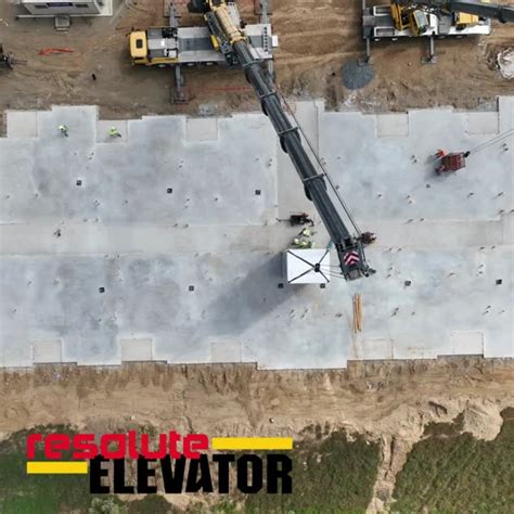 Resolute Elevator Llc On Linkedin Resoluteelevatorllc Installation