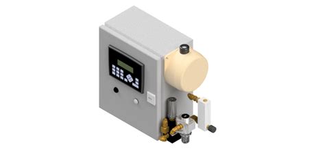 Gas Monitor 3d Prototech