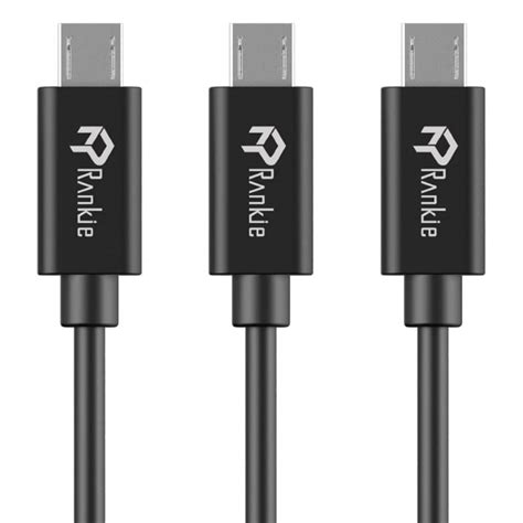 Best Xiaomi Redmi Note Charging Cables