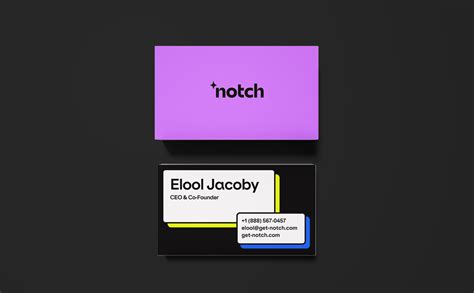Notch Behance
