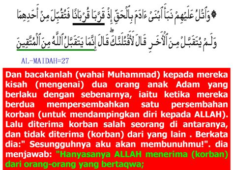 Ustaz Yusof Embong Uye Nabi Ibrahim Khalilullah