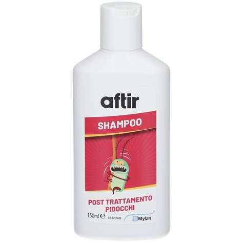 Aftir Shampoo 150 Ml Redcare