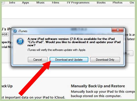 Easy Ways To Update IOS Software On An IPad WikiHow