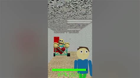 Principal And 1st Prize Help Baldi Player Catch Student Player Baldis