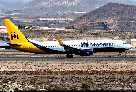 Liveries Requests Monarch Airlines 737 800 G Zbav Flightsim To