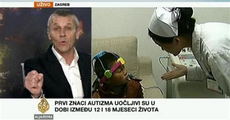 Ivica Dokleja O Brizi Za Osobe Sa Autizmom Zdravstvo Al Jazeera