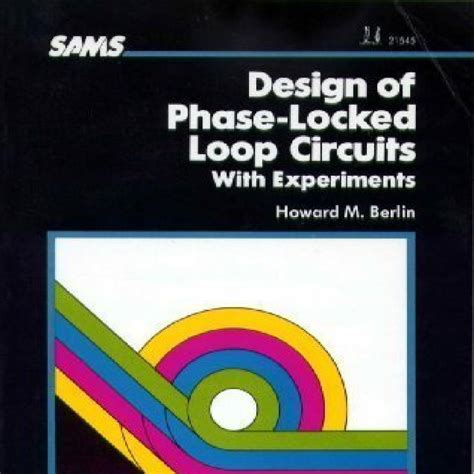 Boos Design Of Phase Locked Loop Circuits With Experimentspdf Docdroid