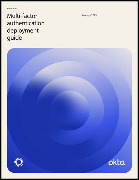 Mfa Deployment Guide