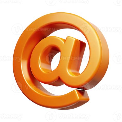 Mesmerizing Vintage Geometric At Symbol In Burnt Orange Minimal Crisp Edges With Scalable