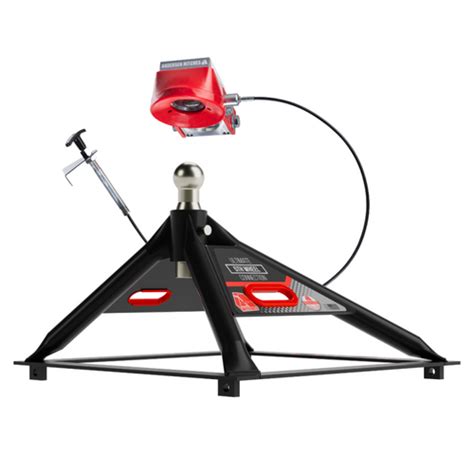 3200 Ultimate 5th Wheel Connection Rail Mount