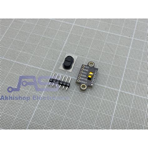 Jual Laser Ranging Sensor Tof Module Vl53l3cx Vl53l1x Vl53l0x With