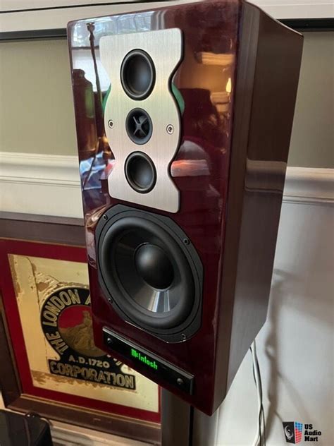 Mcintosh Xr50 Speakers Photo 4981500 Us Audio Mart