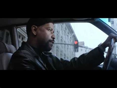 Denzel Washington Training Day Car