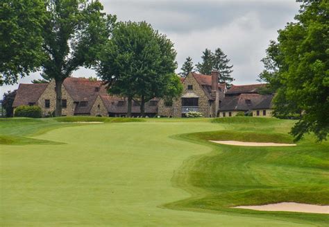 Aronimink Golf Club United States Top 100 Golf Courses