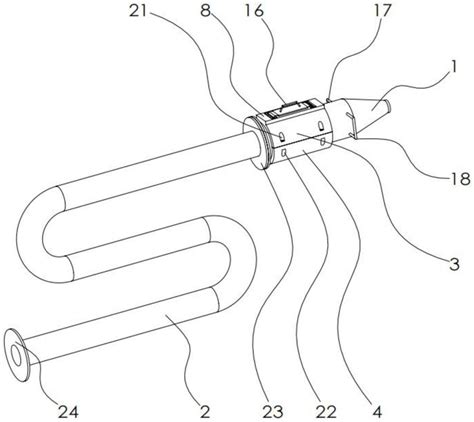 一种喷施灭火装置的制作方法