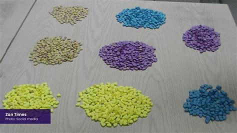 Use Of Addictive Tablet K And Other Synthetic Drugs Surge Under Taliban