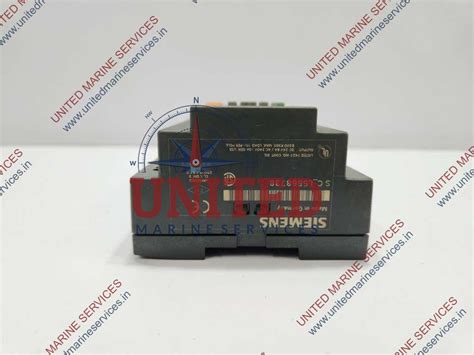 siemens logo 24rcl output 8xrelay module 6ed1 53 1hb00 0ba1 united marine services