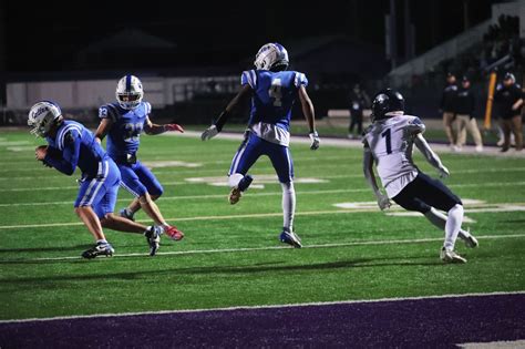Cotter Football Downs Zumbrota Mazeppa In Section 1aaa Semis