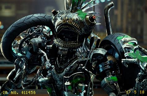 Mohawk Transformers Villains Wiki Fandom