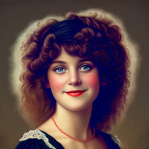 Download Ai Generated Woman Portrait Royalty Free Stock Illustration Image Pixabay