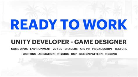 Mehdi Peighaminasab On Linkedin Expert Unity Developer Specializing