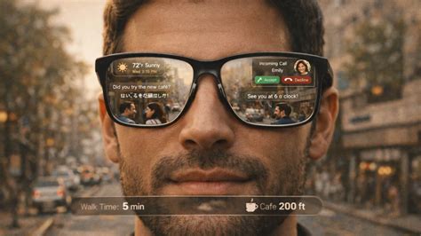 Best Smart Glasses 2026 Whos Already Dictating The Future On Their