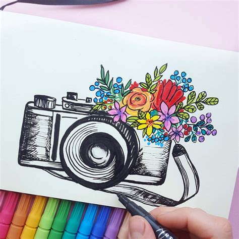 Creative Simple Drawings
