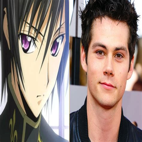 Code Geass Live Action Movie Cast Lelouch By Animeotaku201 On Deviantart