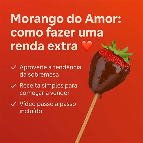 Morango Do Amor Redenatos
