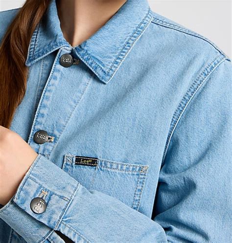 Lee Skjorte Kjole Lee Jeansstore Dk