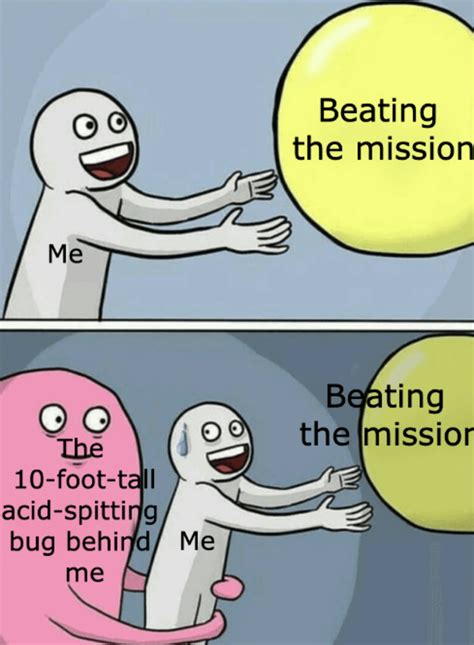 Every Time Rhelldivers