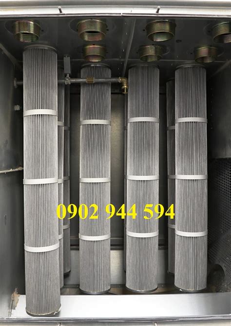 Filter Lọc Sơn Tĩnh điện Filter Lọc Bụi