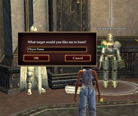 Clockwork Assassin Everquest 2 Wiki Fandom