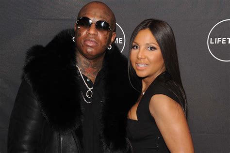 Wedding Toni Braxton And Birdman 60 Photos
