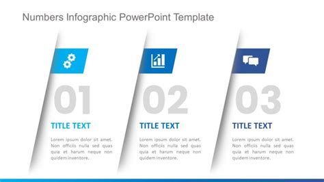 Editable Numbers Templates For PowerPoint SlideUpLift Page