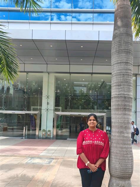 Nandikaa Ganesh On Linkedin Internship Professionalgrowth Softwaredevelopment Gratitude