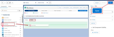 How To Add Email To Activity Tab In Salesforce