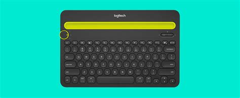 Logitech K480 Black Wireless Keyboard Price In Pakistan